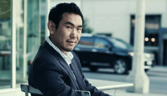 Founder built his personal brand with his stories of failures