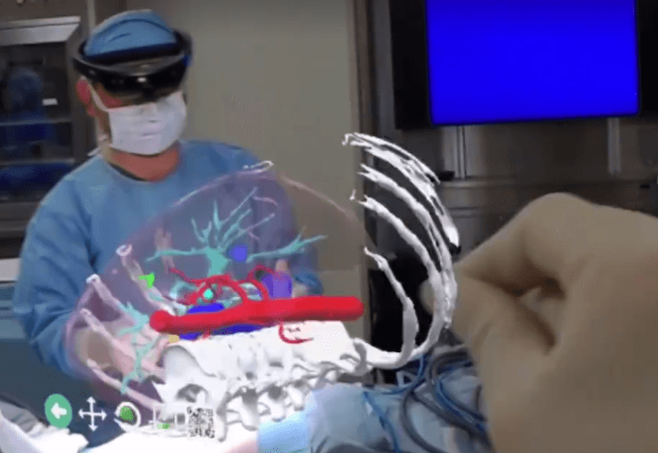 Video: In Japan, surgeons turn to AR