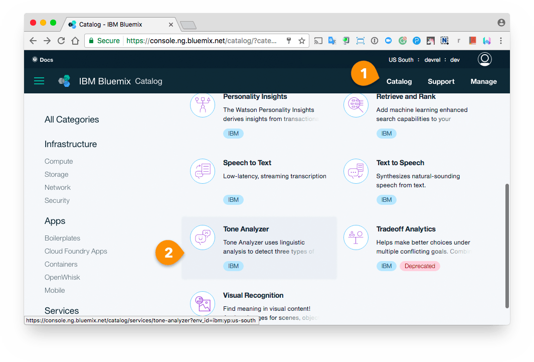How this engineer built a sentiment analysis bot with IBM Watson and Raspberry Pi