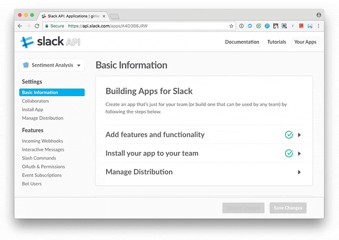 How this engineer built a sentiment analysis bot with IBM Watson and Raspberry Pi