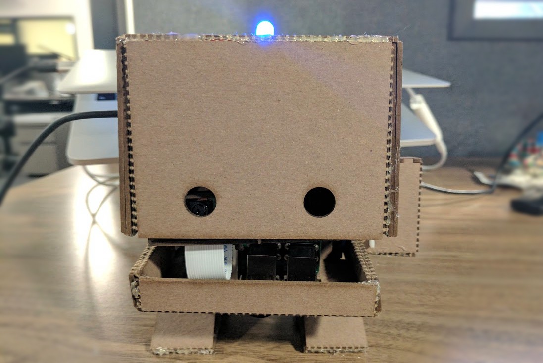 How this engineer built a sentiment analysis bot with IBM Watson and Raspberry Pi