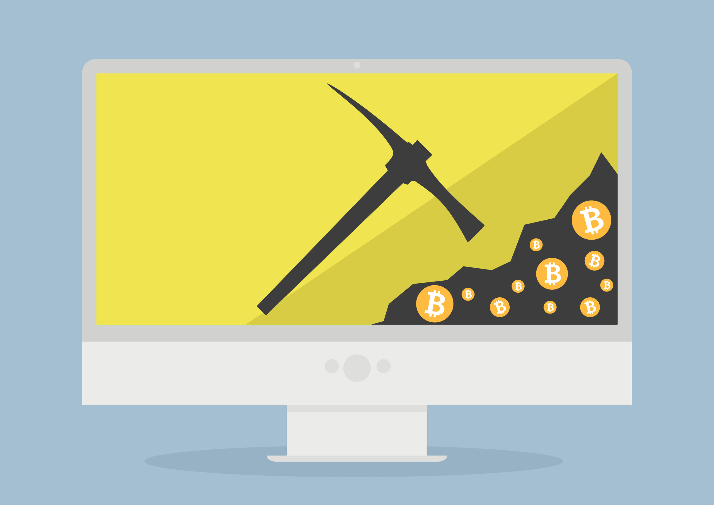 Graphic: The long-term value of the ICO bubble