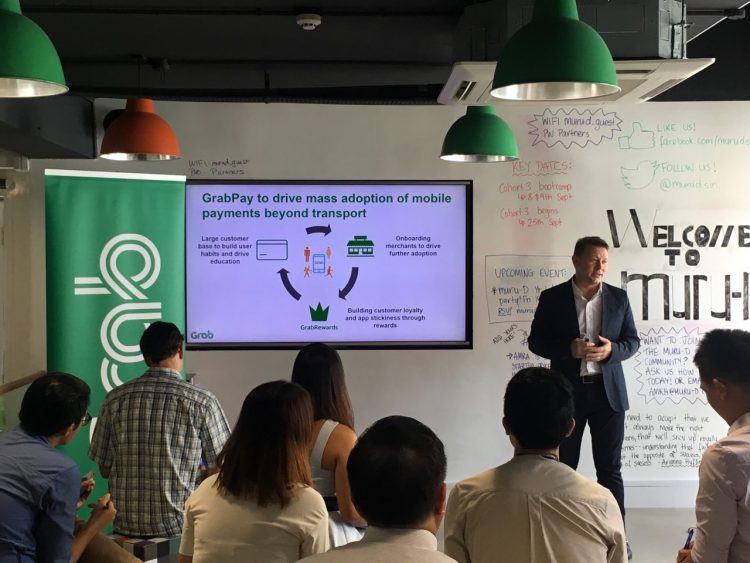 GrabPay rolls out credit transfers between users