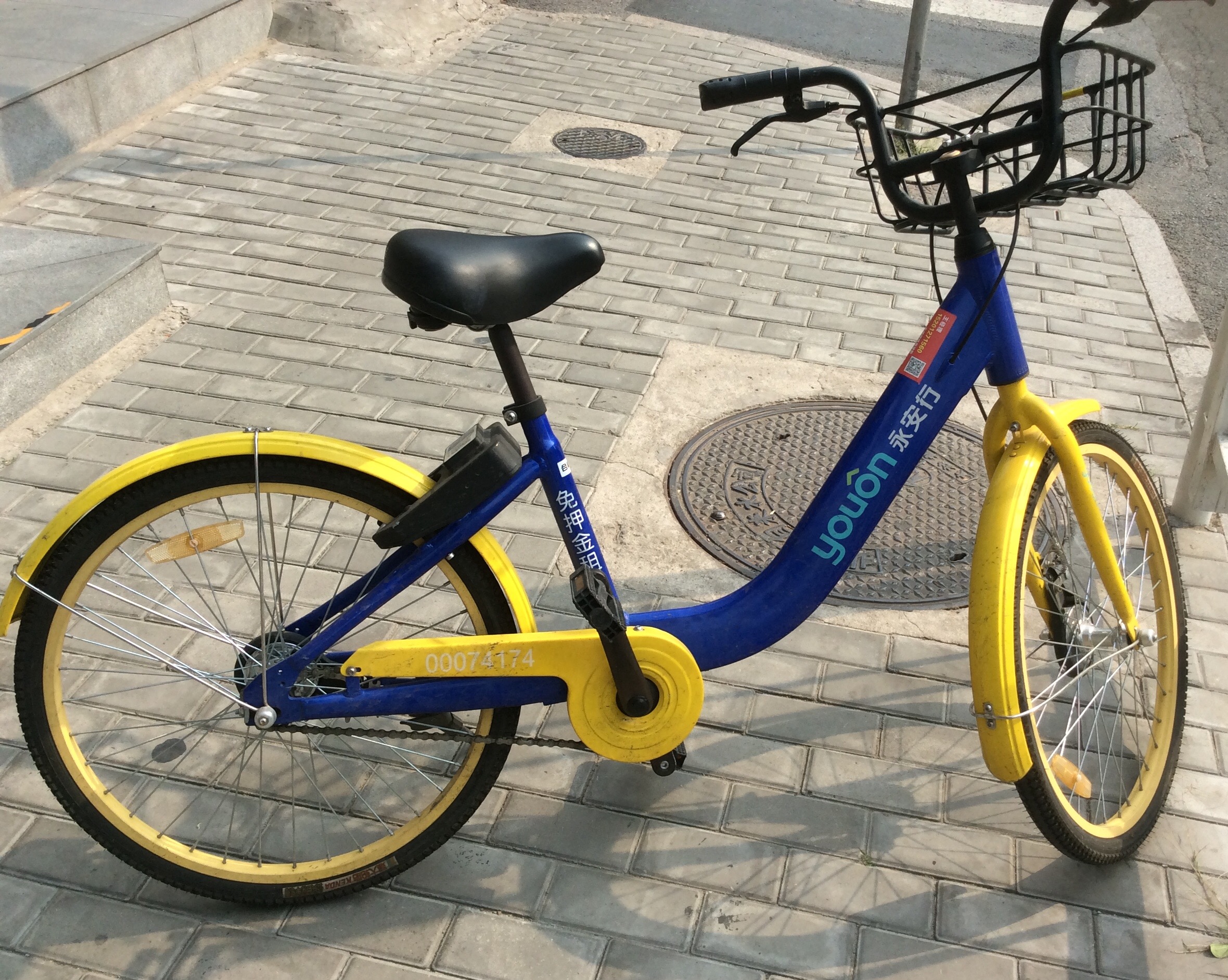 How bike-sharing is scaling so fast and for free