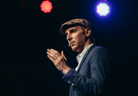 Before building a startup, understand the penalty for failure, says ...