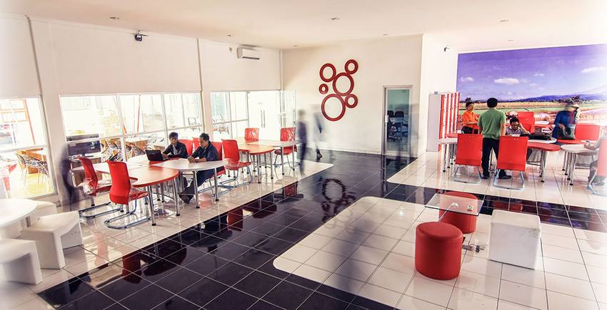 Indonesia’s top conglomerates tackle digital transformation