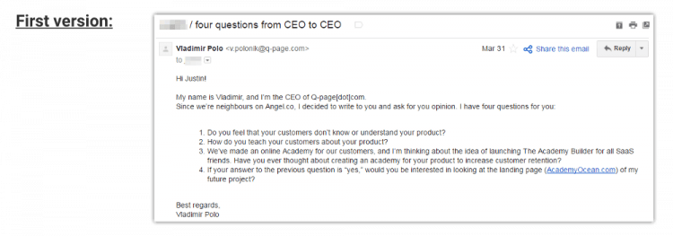 I had 28 days to keep my startup from failing. Here's what happened