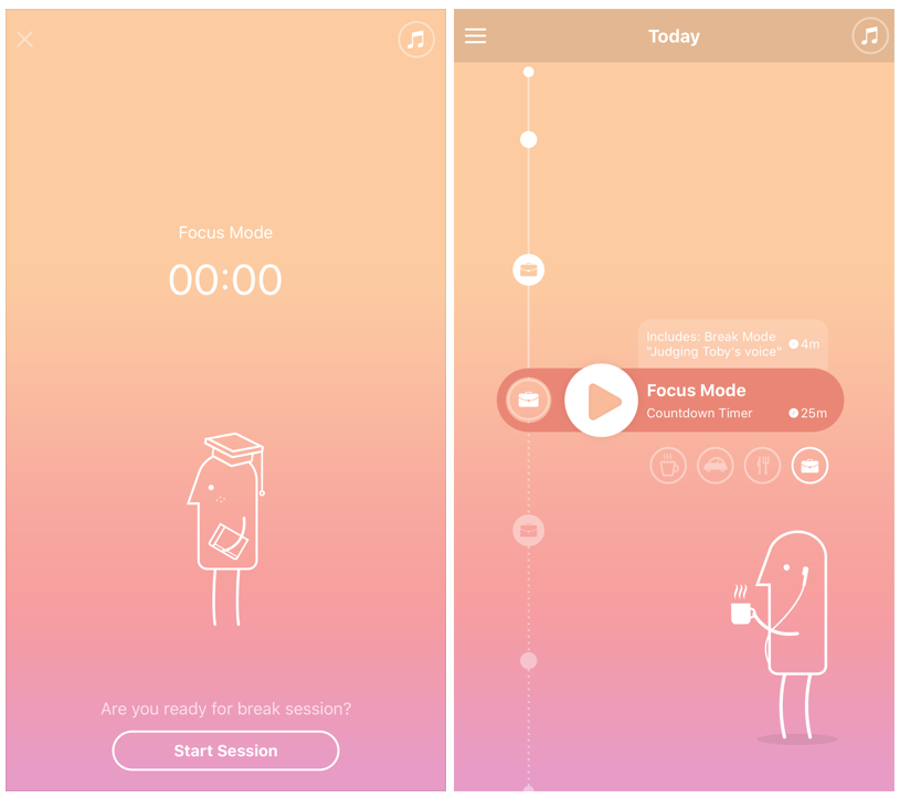 Meditation app MindFi hopes to make the world productive