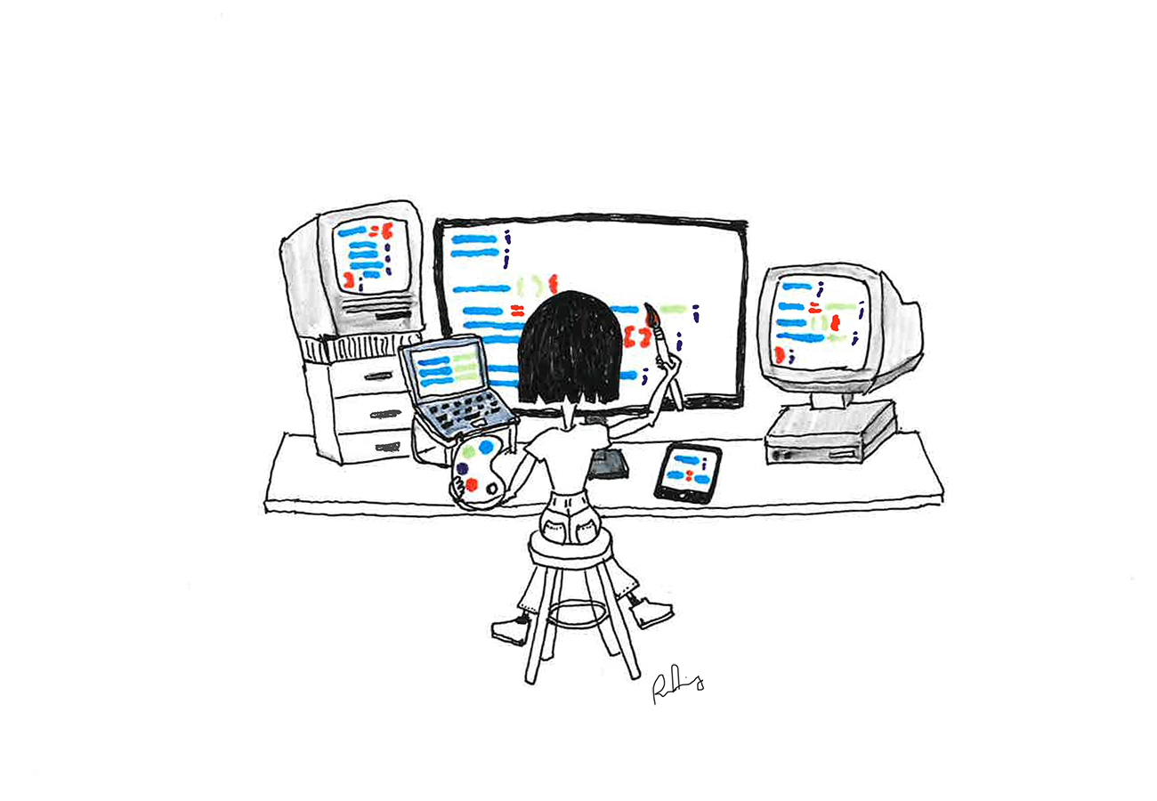 How my art degree prepared me to be an engineer