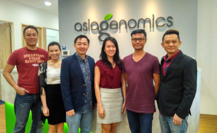 Imagene Labs analyzes your genes for ‘precision wellness’