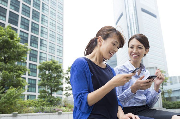 Japan's AOS Mobile raises $2.7m