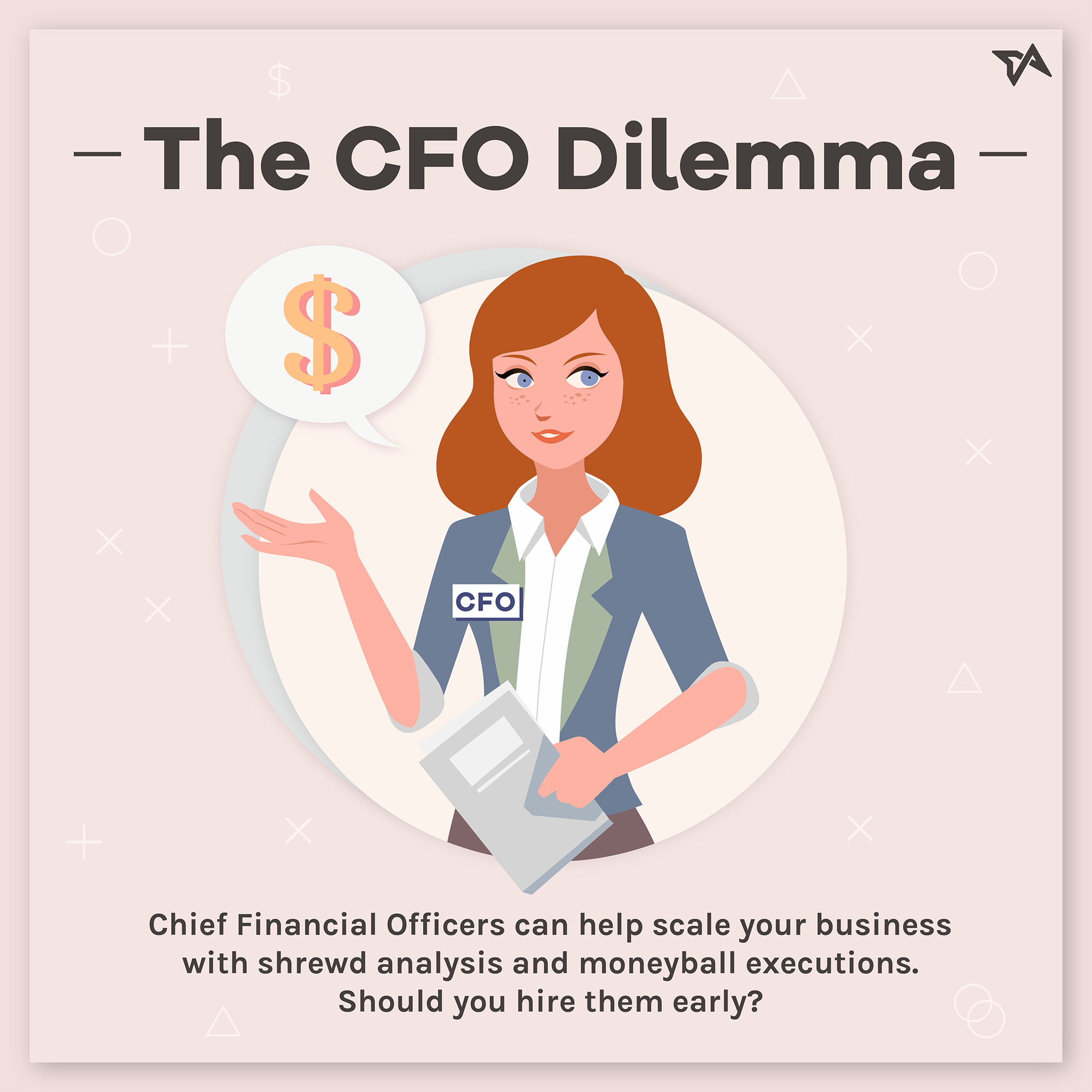 The CFO Dilemma (Infographic)