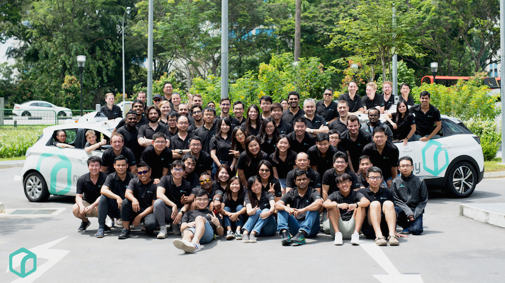 How NuTonomy is building the future of transport