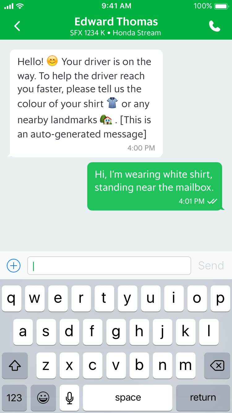 How Grab experimented with chat to drive down booking cancellations