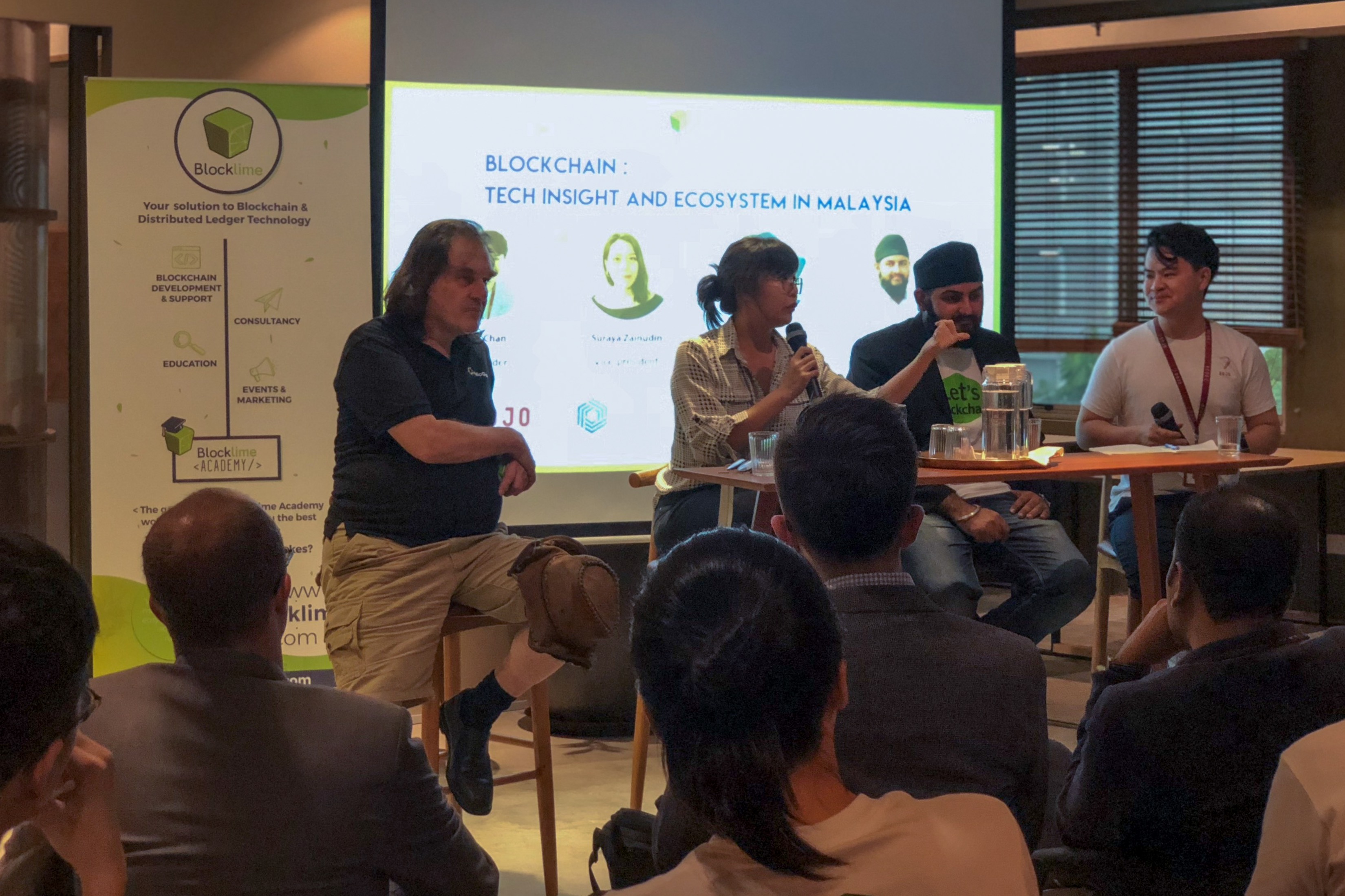 3 things Malaysia's blockchain ecosystem needs right now