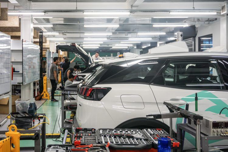 How NuTonomy is building the future of transport