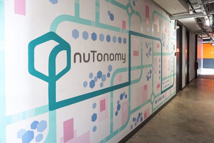 How NuTonomy is building the future of transport