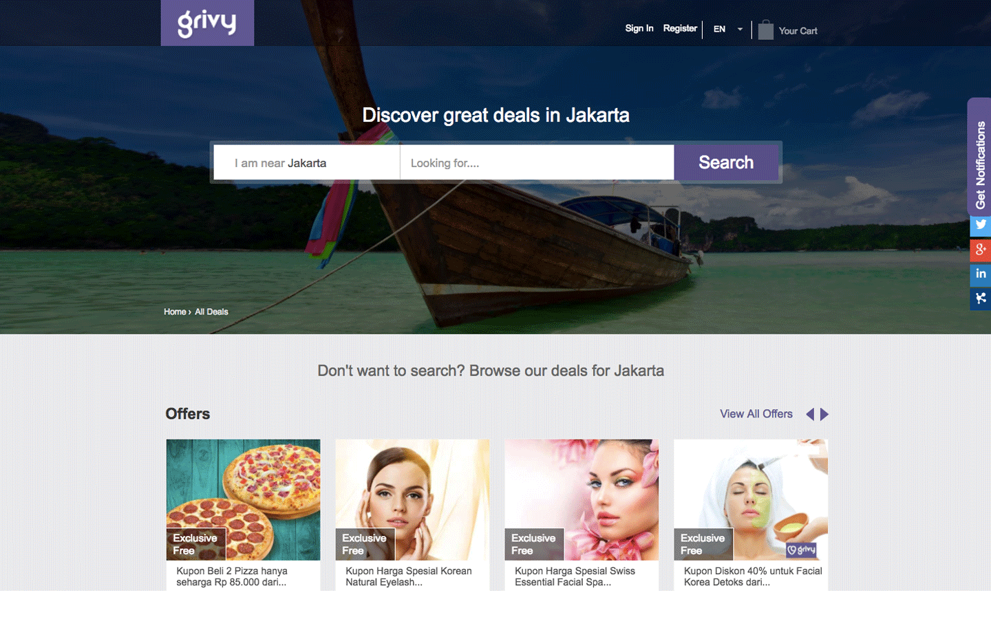 Indonesian startups exhibiting at Tech in Asia Singapore 2018’s Startup ...