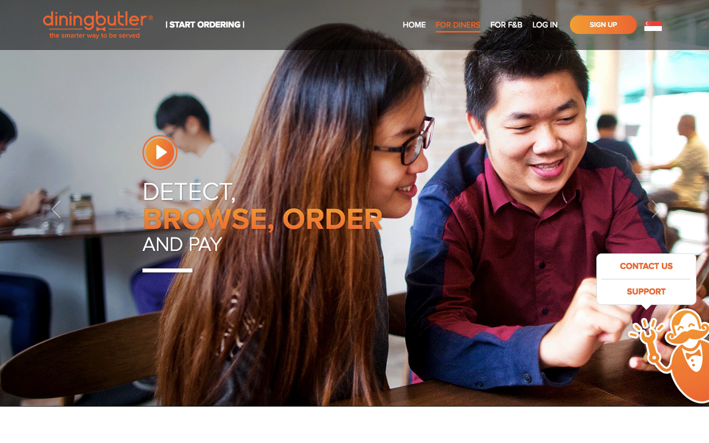 SaaS startups exhibiting at TIA Singapore 2018’s Startup Factory