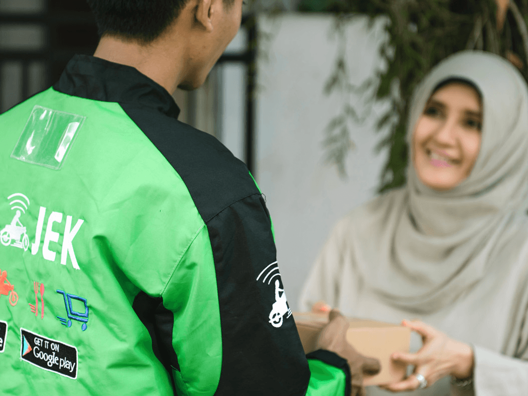 Go-Jek partners regional retail group on payments, delivery