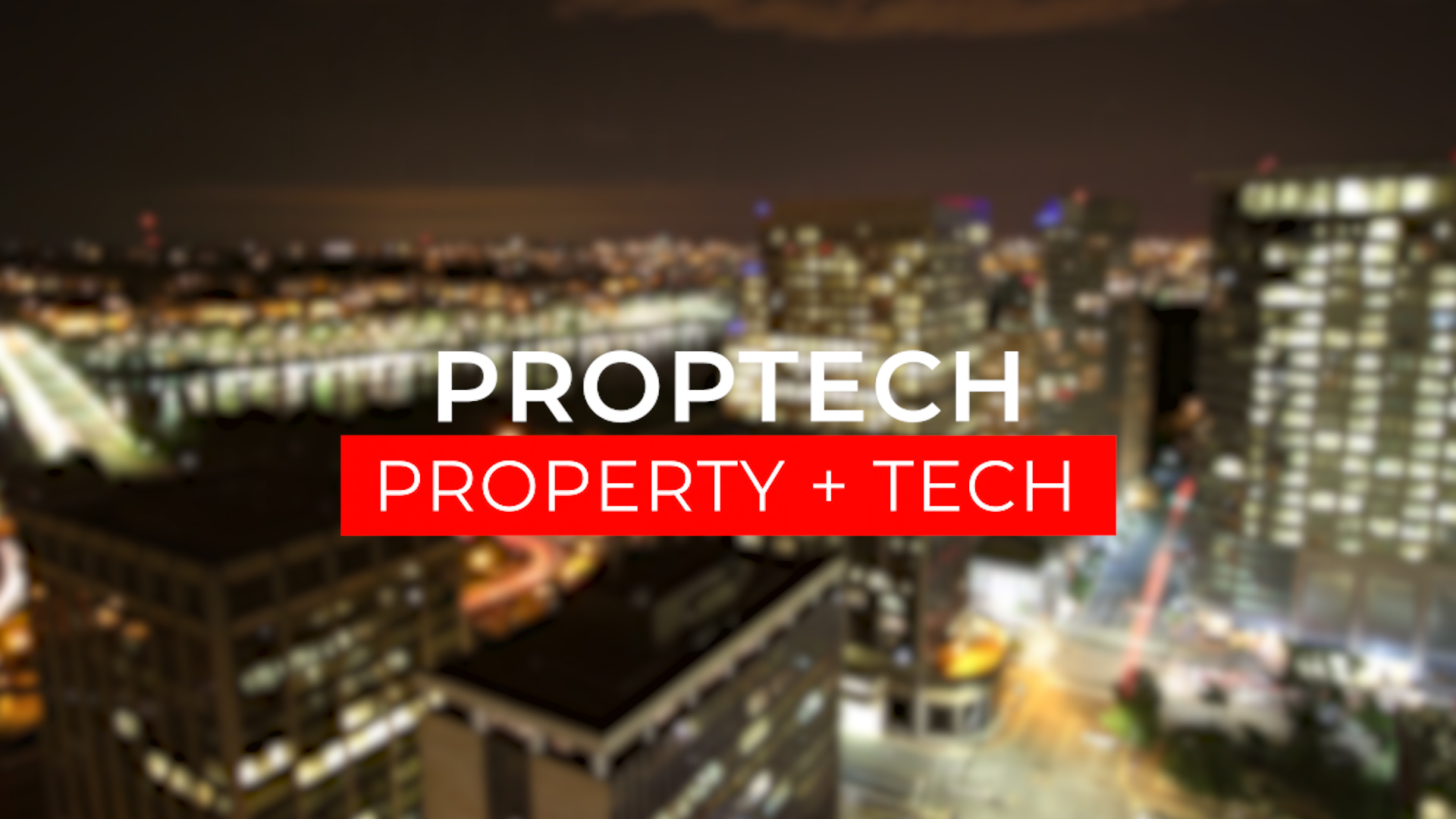 Proptech is shaking up the real estate industry. Here’s how. - Tech in Asia