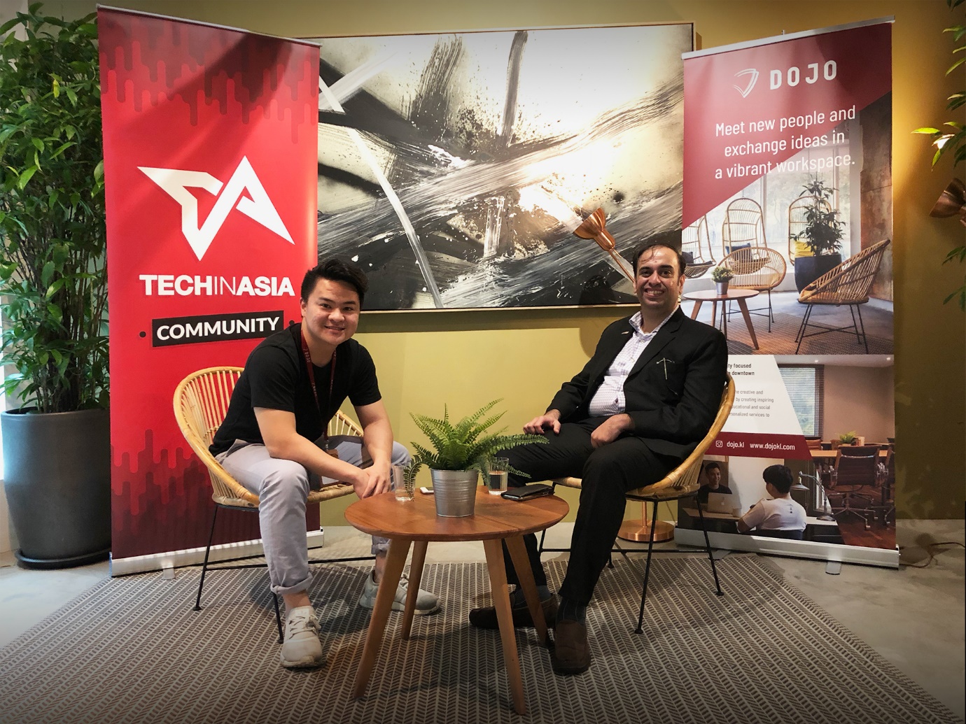 How this Malaysian founder went from being Nasdaq-listed to starting an ...