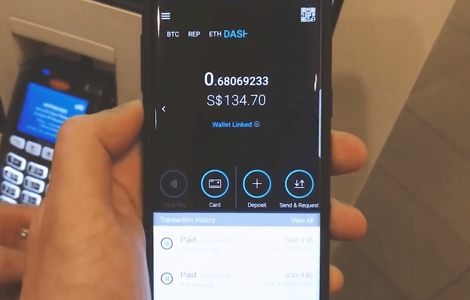 In brief: TenX reintroduces its crypto card