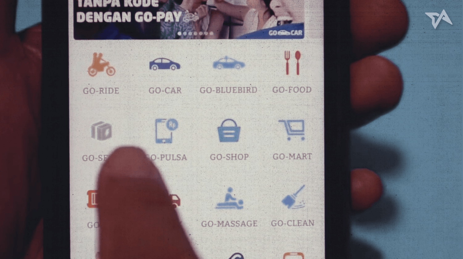 Go-Jek launches daily deals marketplace