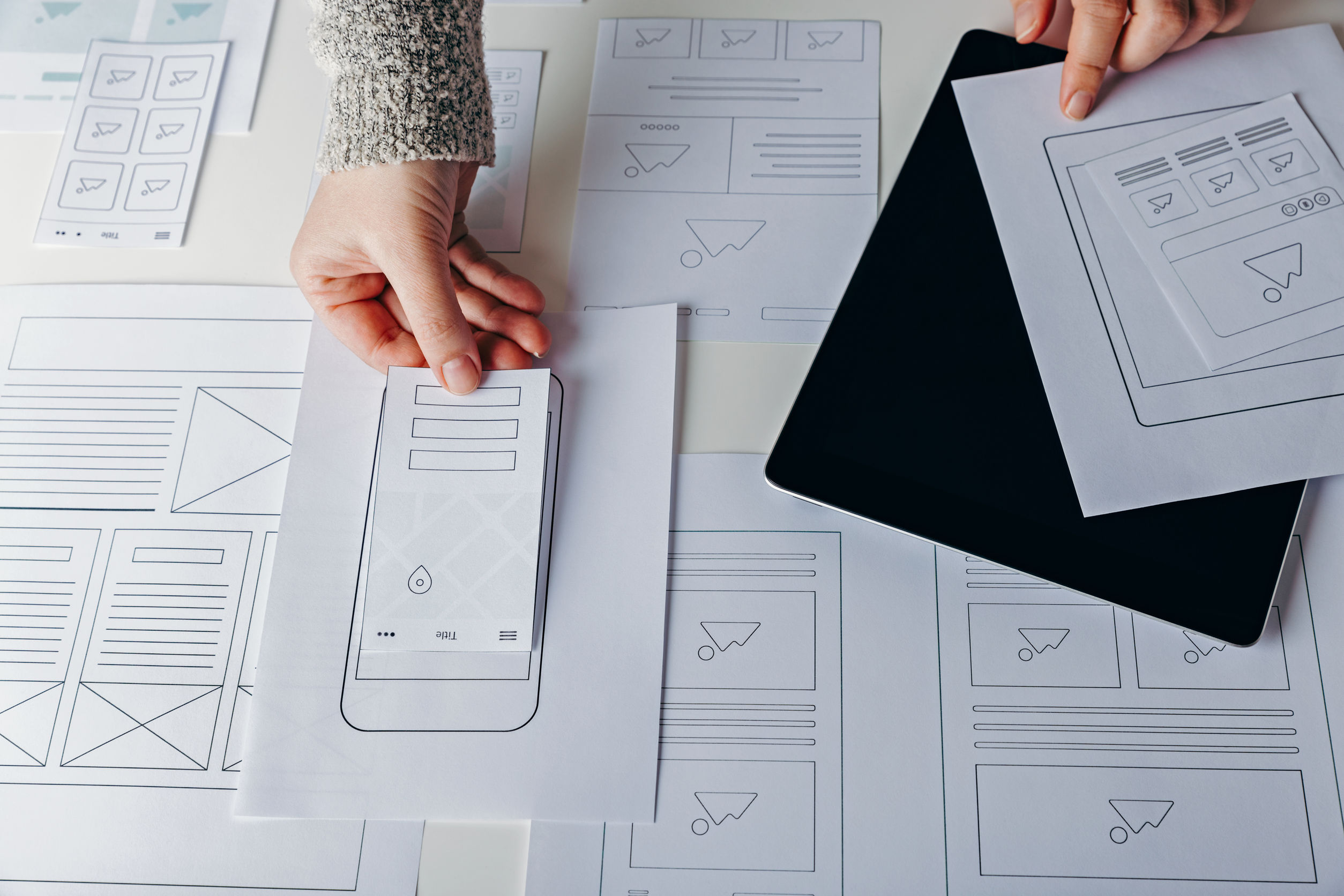 How to be successful at UX according to experienced designers