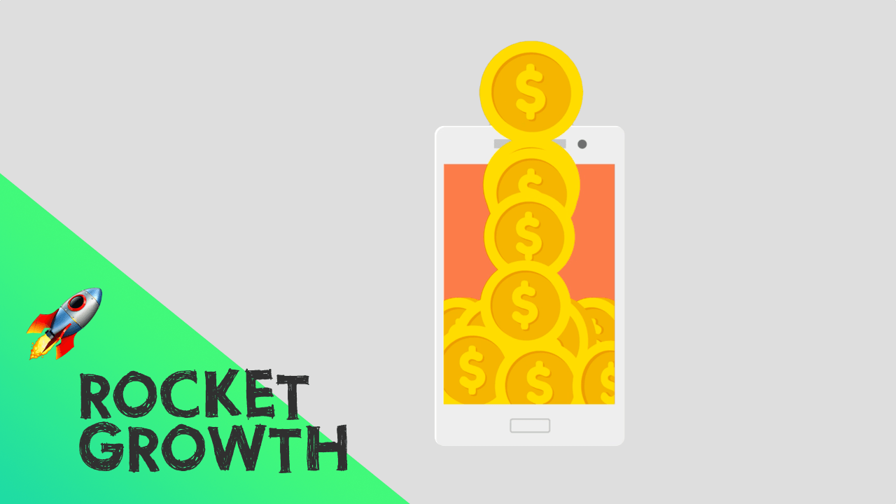 Rocket growth: Southeast Asia's fintech boom starts now