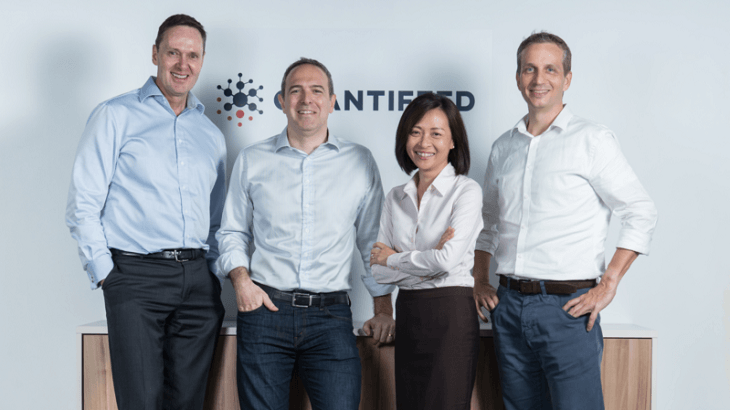Quantifeed nets $10m series B from Cathay Financial Holdings