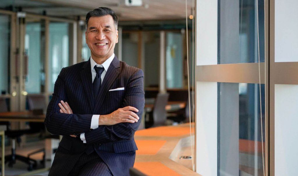 Ex-US-intel officer started an AI business in Southeast Asia