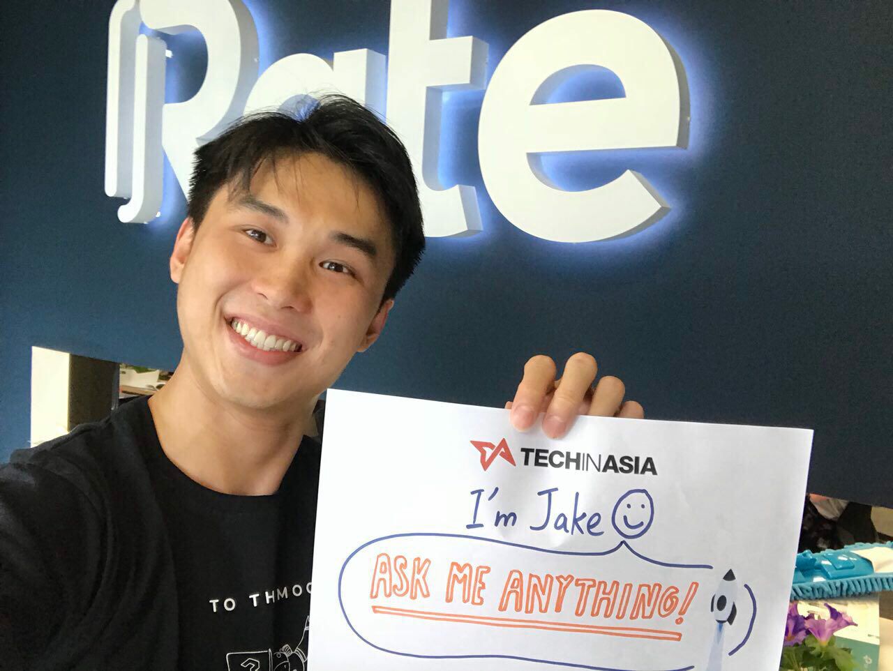 I'm the CEO and co-founder of Rate, which helps businesses tokenize ...