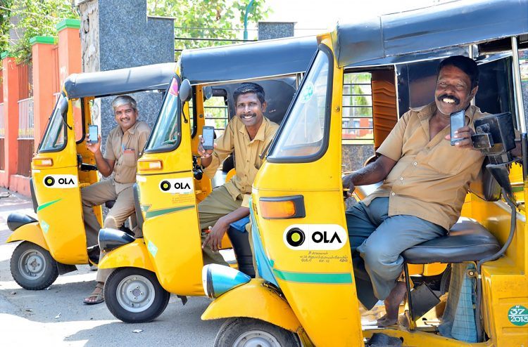 Brief: Ola expects profit by year’s end