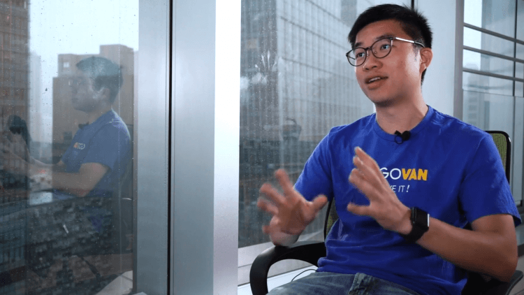 GoGoVan’s CEO on $1b merger, Vietnam plans, and concerns for the future