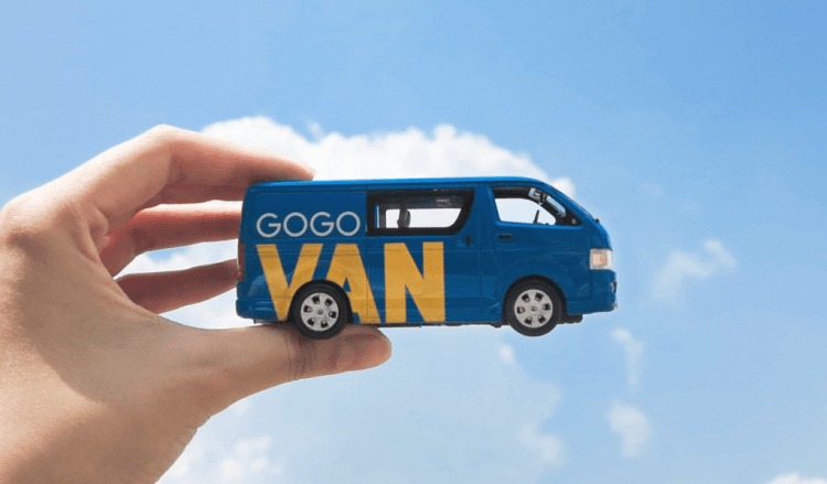 GoGoVan gets $250m from Alibaba's Cainiao and others