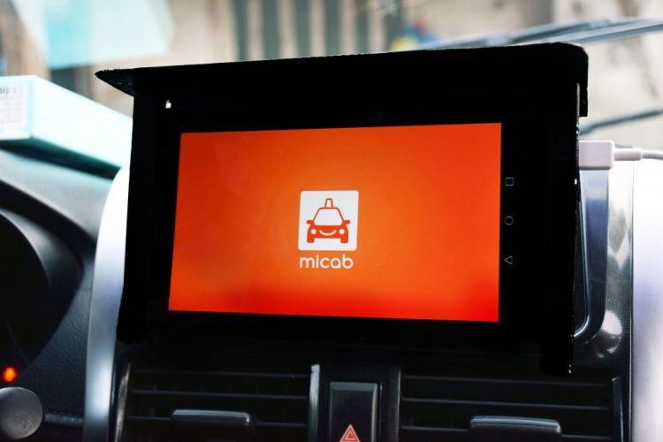 CEO of Philippine ride-hailing app steps aside