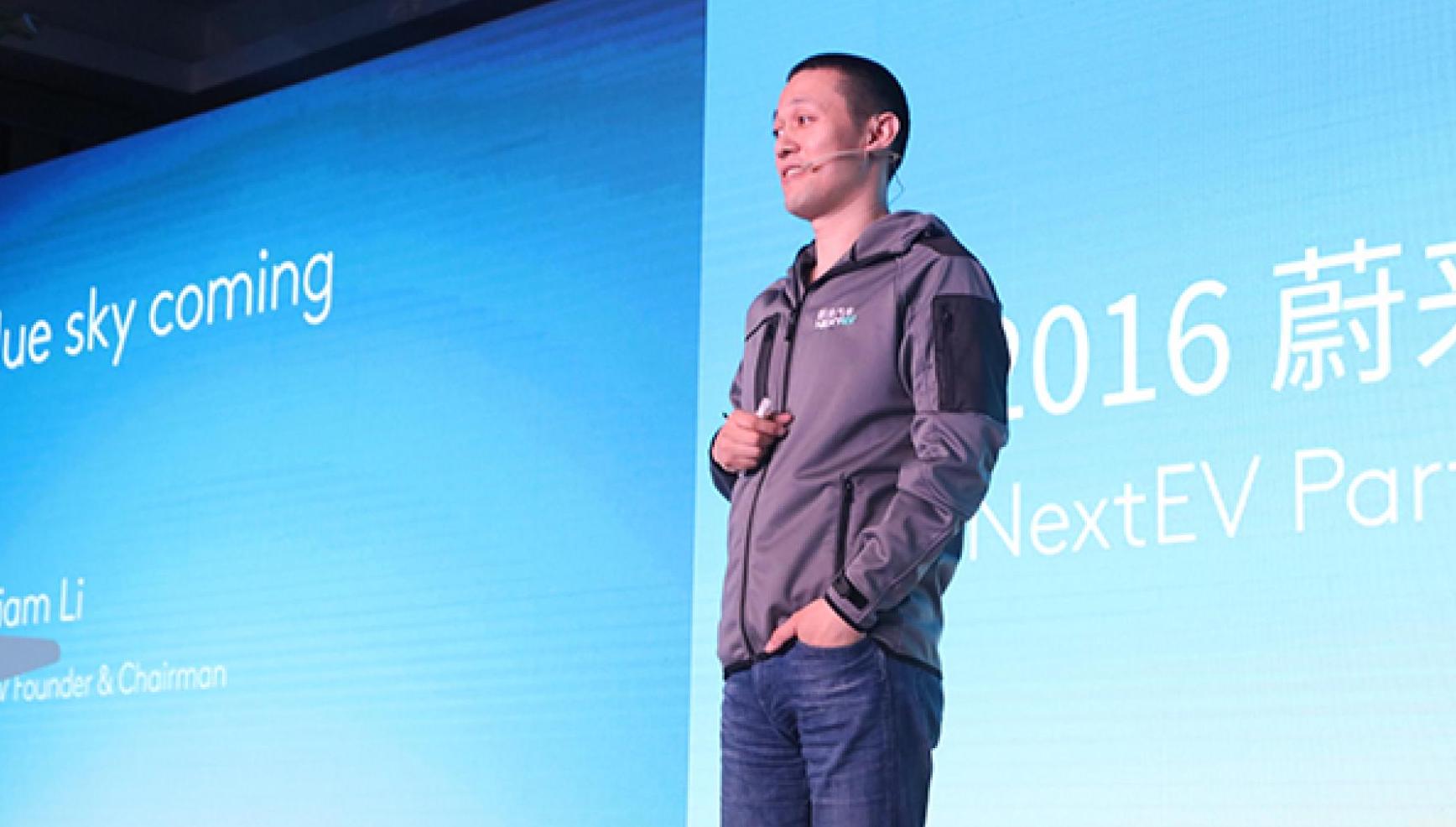 Nio, China's Tesla fighter, ready for IPO boost