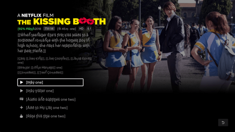 How Netflix scales their UI design as it expands to 26 languages