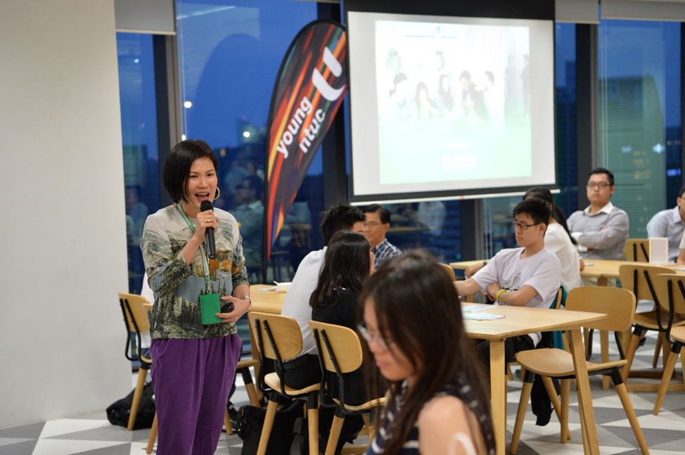 These Grab, IBM, and Microsoft employees prove that anyone can join a ...