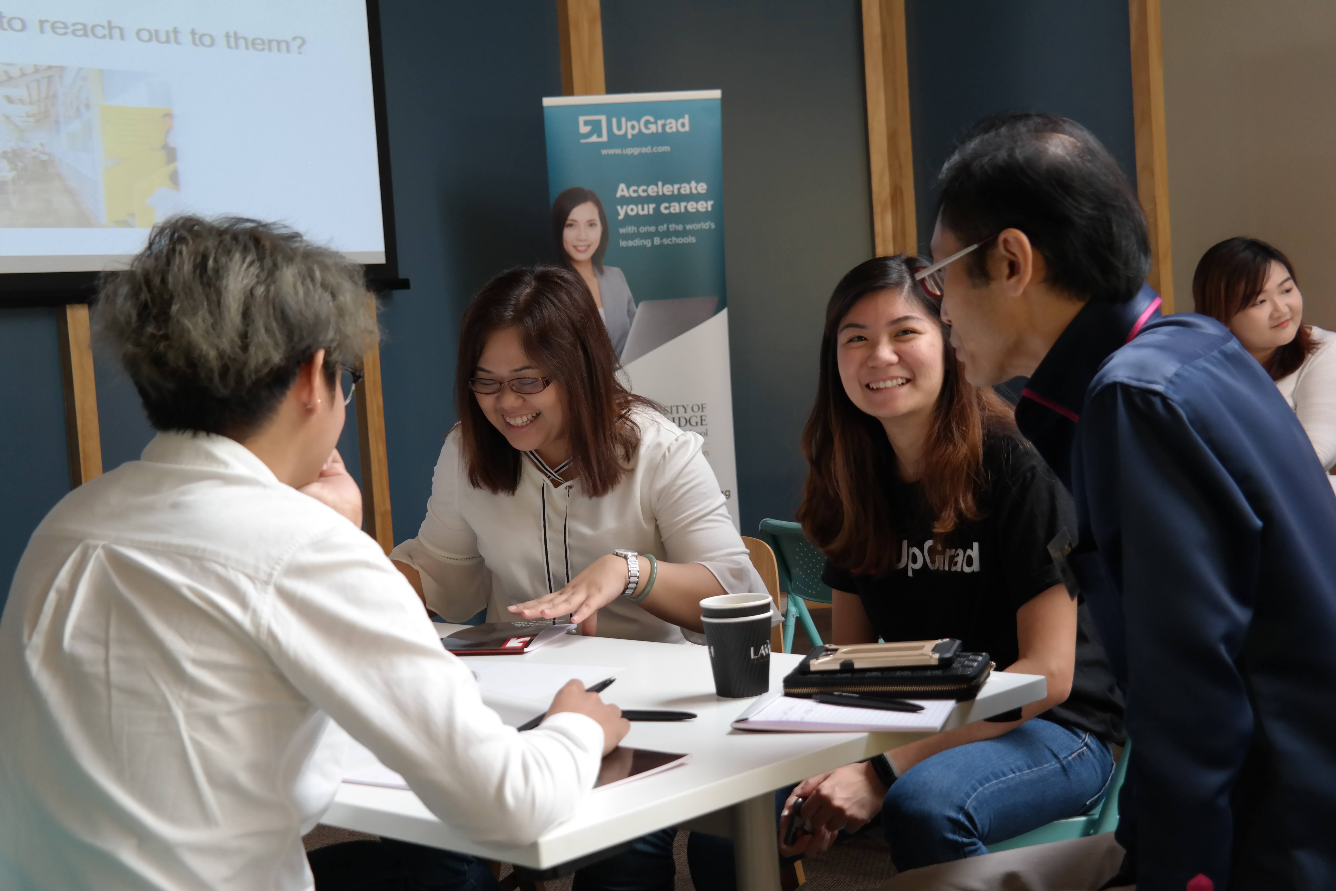Temasek pours $120m into Indian edtech startup UpGrad Temasek pours $120m into Indian edtech startup UpGrad
