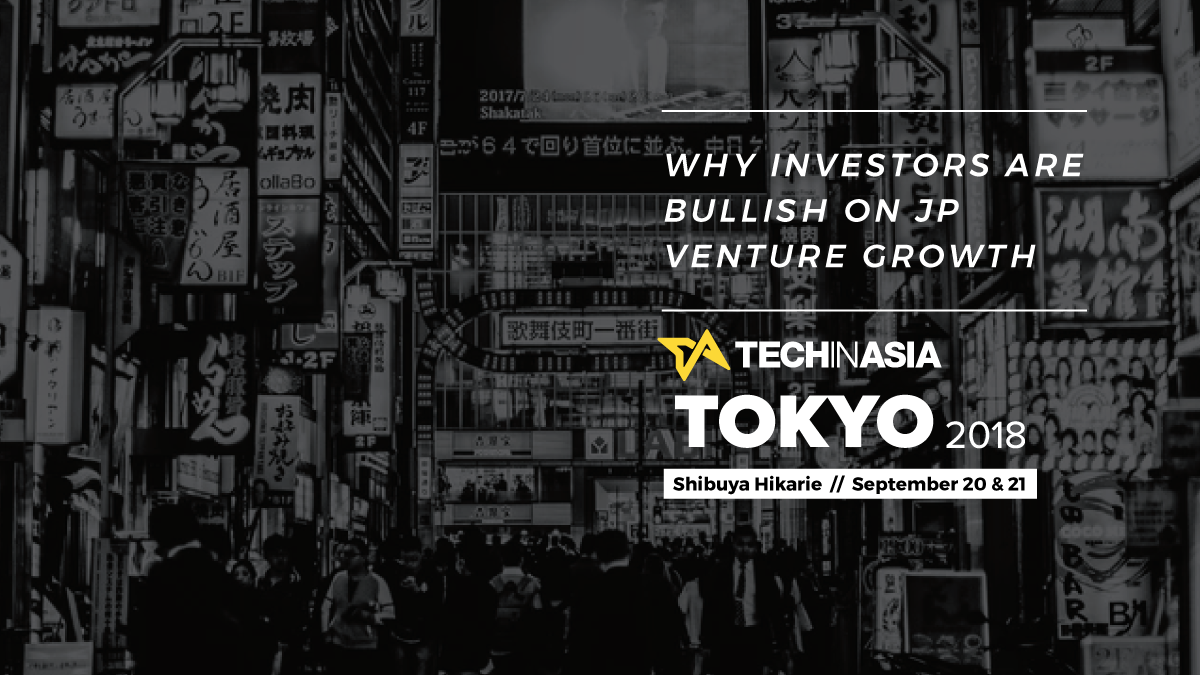 Why investors are bullish on Japan’s venture growth