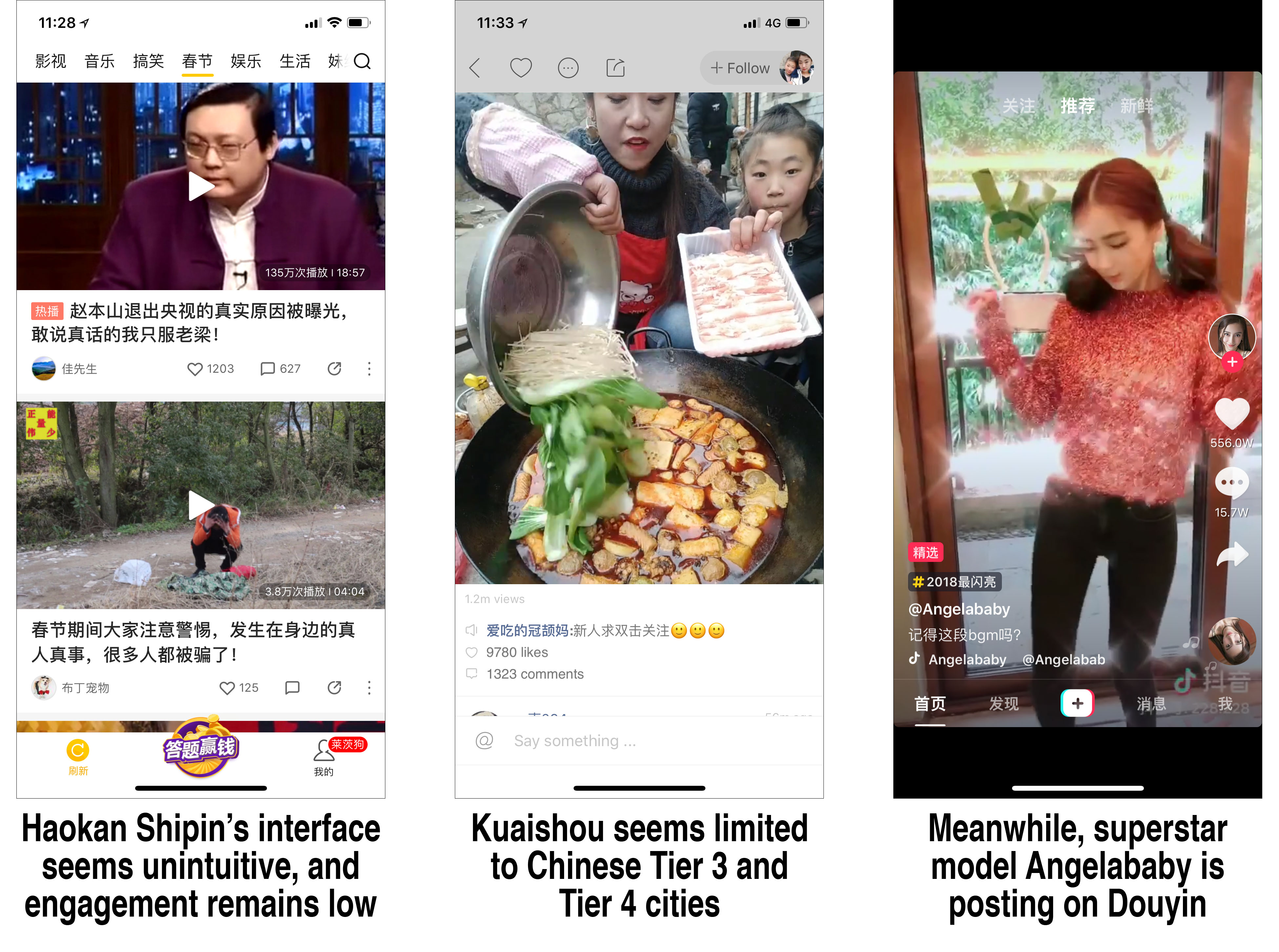 The 3 phases of Tik Tok's growth that made it China's top short-video app