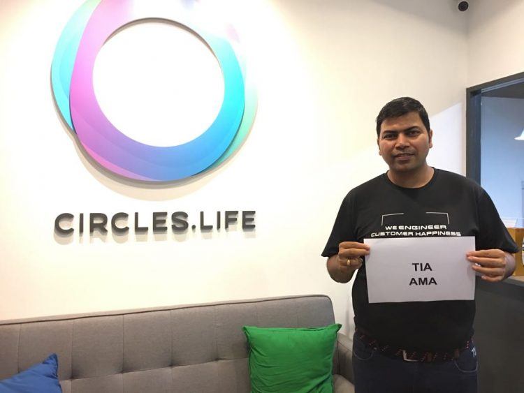 After 9 years at Microsoft, I now lead the engineering team at Circles ...