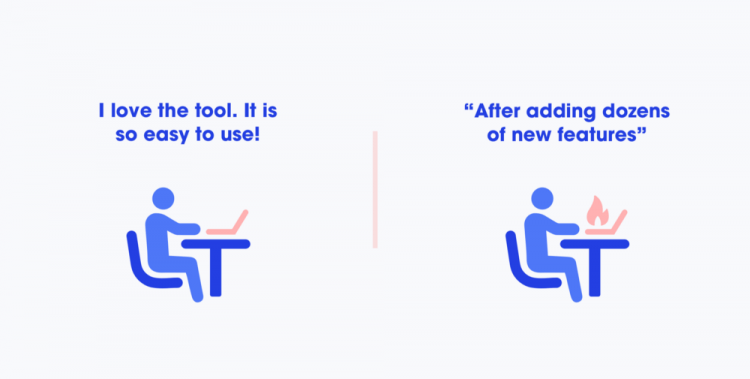 Product design: Expectations vs reality