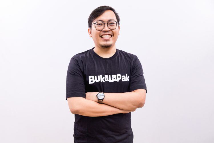 Being no. 2 isn’t a bad thing: Bukalapak’s Achmad Zaky