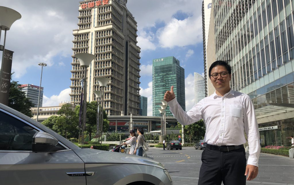 What my interview with a Didi Chuxing driver taught me about on-demand work