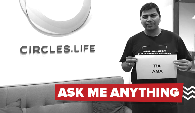 After 9 years at Microsoft, I now lead the engineering team at Circles ...