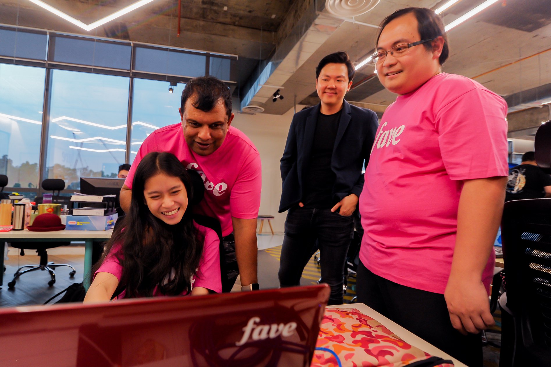 Fave CEO Joel Neoh shares a day in his life