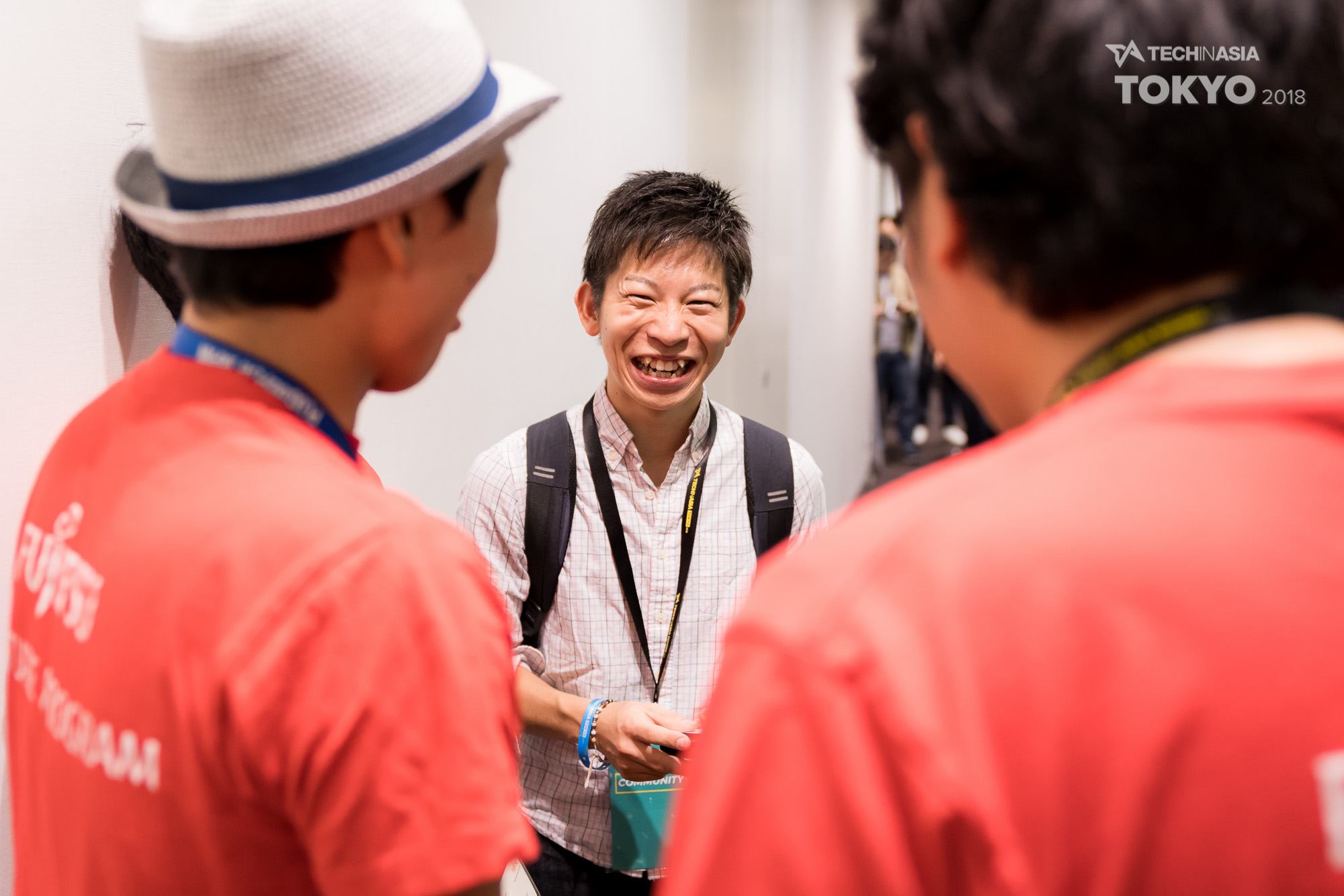 What Tech in Asia Tokyo 2018 looked like in pictures